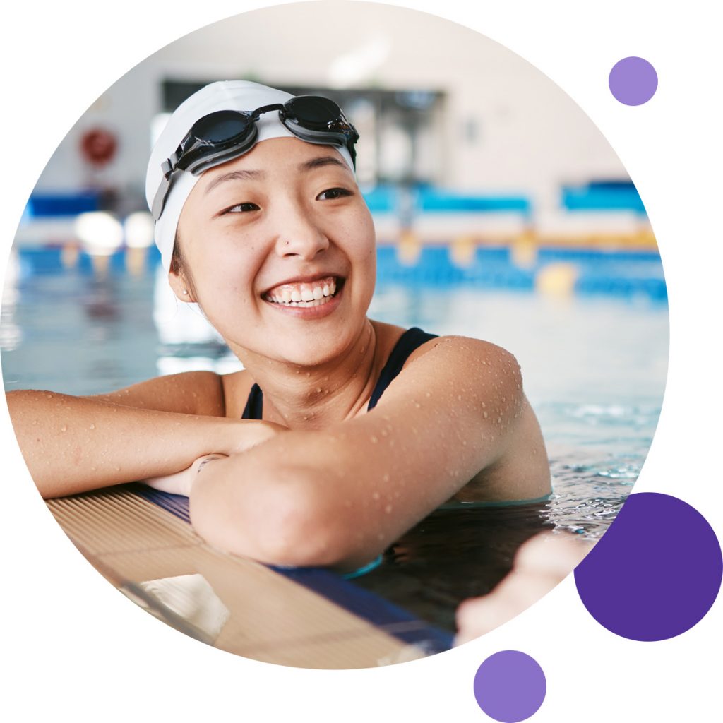 Sandra Swimming | Adult 1-to-1 swimming lessons in Glasgow